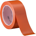 3M 471 White Vinyl Tape, 2 in " x 36 yd