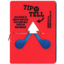 Tip-N-Tell Indicators - Tip-N-Tell Damage Indicators