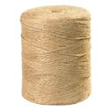 4-Ply 110 lb. Tensile Strength Jute Tying Twine - 3,700 feet