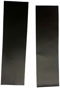 20 pack anti tarnish strip - 2" x 7"