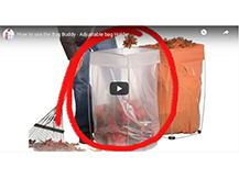 Bag Buddy Bag Holder - BagBuddy Holders