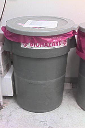 Biohazard Bags Medical Specimen Bags