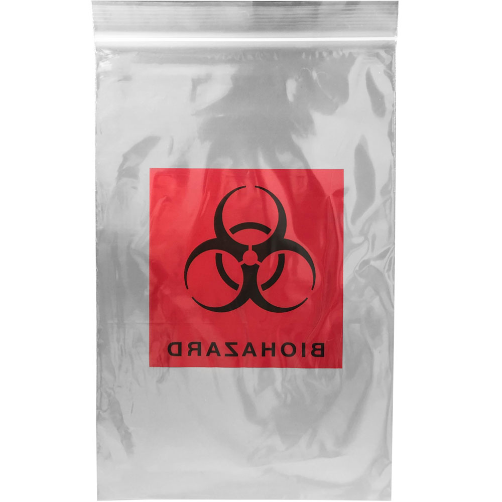 6" x 9" Biohazard Print 2 Wall