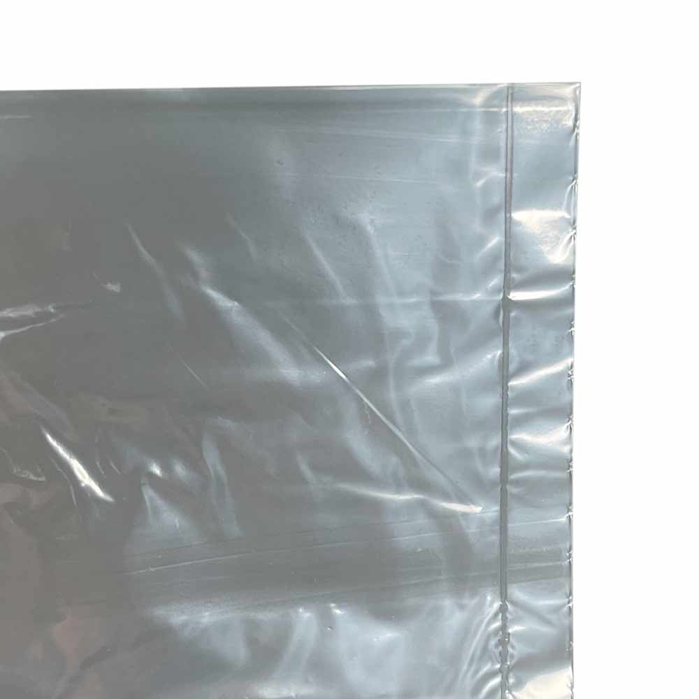 Plastic Bun Pan Bags 21" x 6" x 35" 0.75 mil