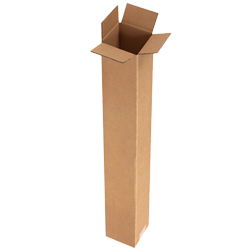 4" x 4" x 10" Tall Boxes