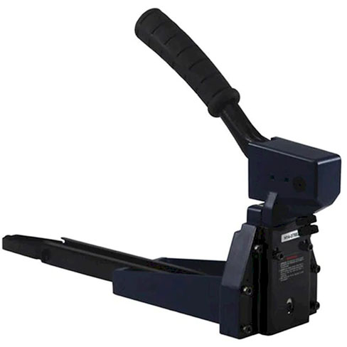 Carton Stapler - 5/8" Staples 3.75" x 12" x 19.5"