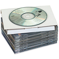 DVD Mailers