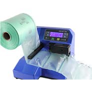 Air Pillow Machine and Film | Mini Pak'r Air Cushioning