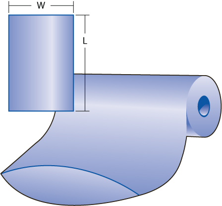Custom Printed Poly Tubing