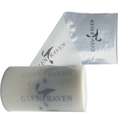 Custom Printed Poly Film & Sheeting