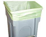 Green Bags | Earth Friendly Plastic bags | Recyclable Plastic bags ♻