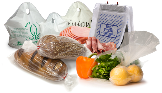 Food Storage Bags - Food Service Bags