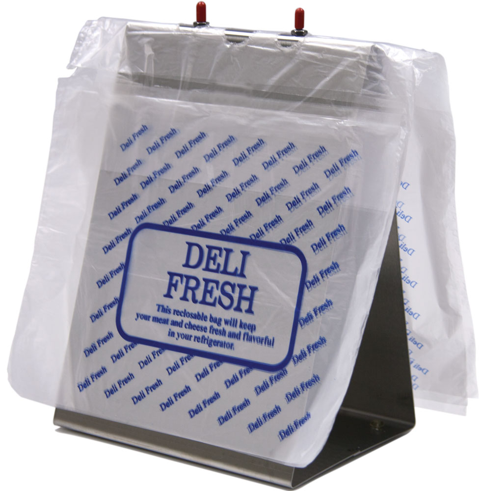 10" x 8.5" Deli Bags
