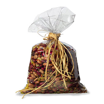 6.75" x 9" Flat Cello Bag