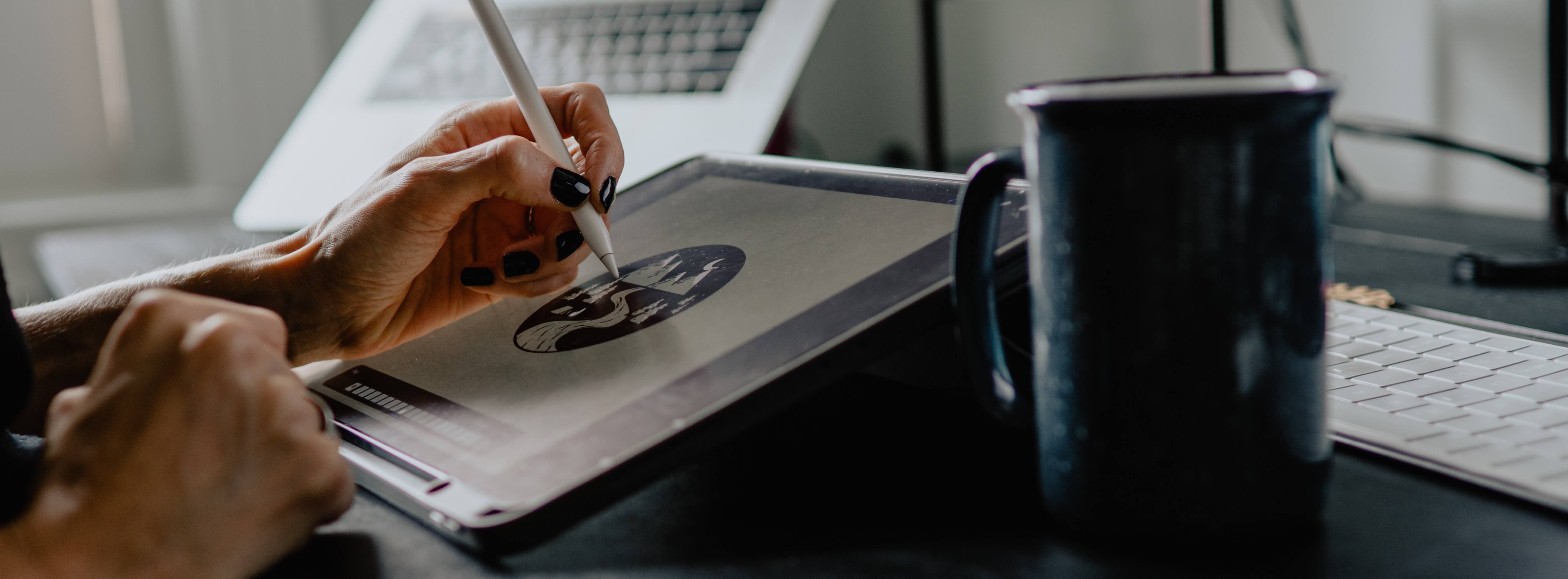 Submit Art Work & Logos For Custom Printed Bags