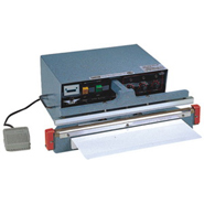 Automatic Foot-Operated Impulse Sealers
