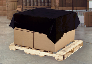Pallet Top Covers - 60" x 60" 1.5 mil