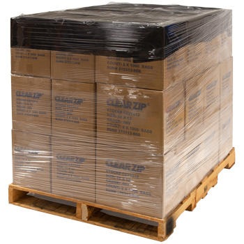 Pallet Top Covers Sheeting on Rolls