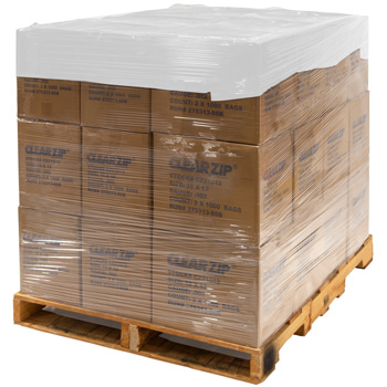 Pallet Top Covers Sheeting on Rolls