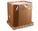 Gaylord Box Liners - Plastic Gaylord Liner