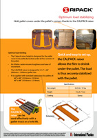 Ripack Pallet Raiser