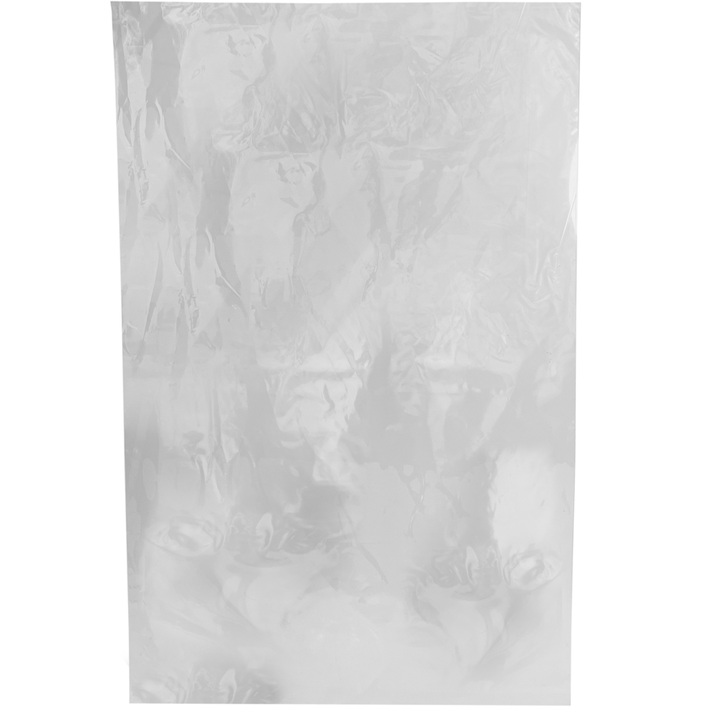 12" x 18" 1 Mil Poly Bags