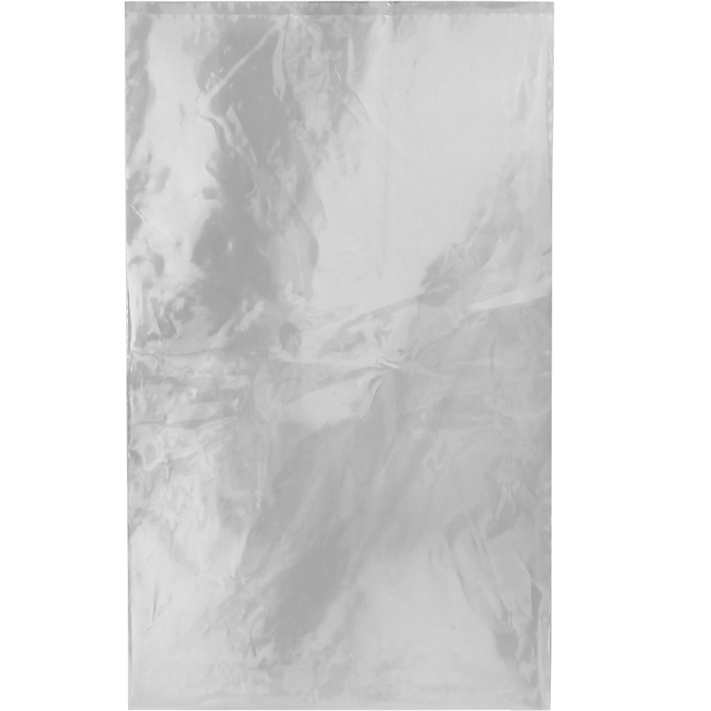 12" x 20" 2 Mil Poly Bags