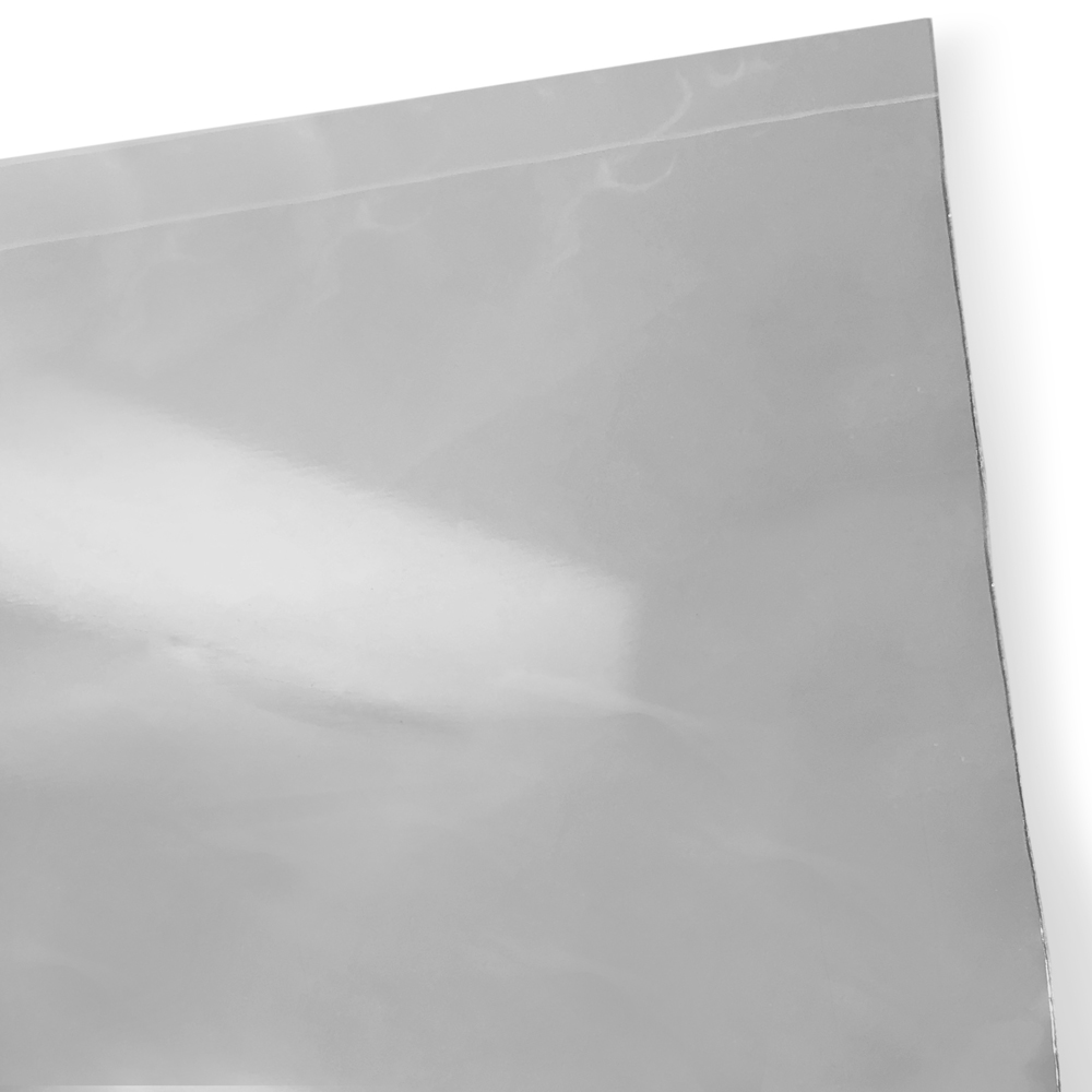 12" x 20" 2 Mil Poly Bags