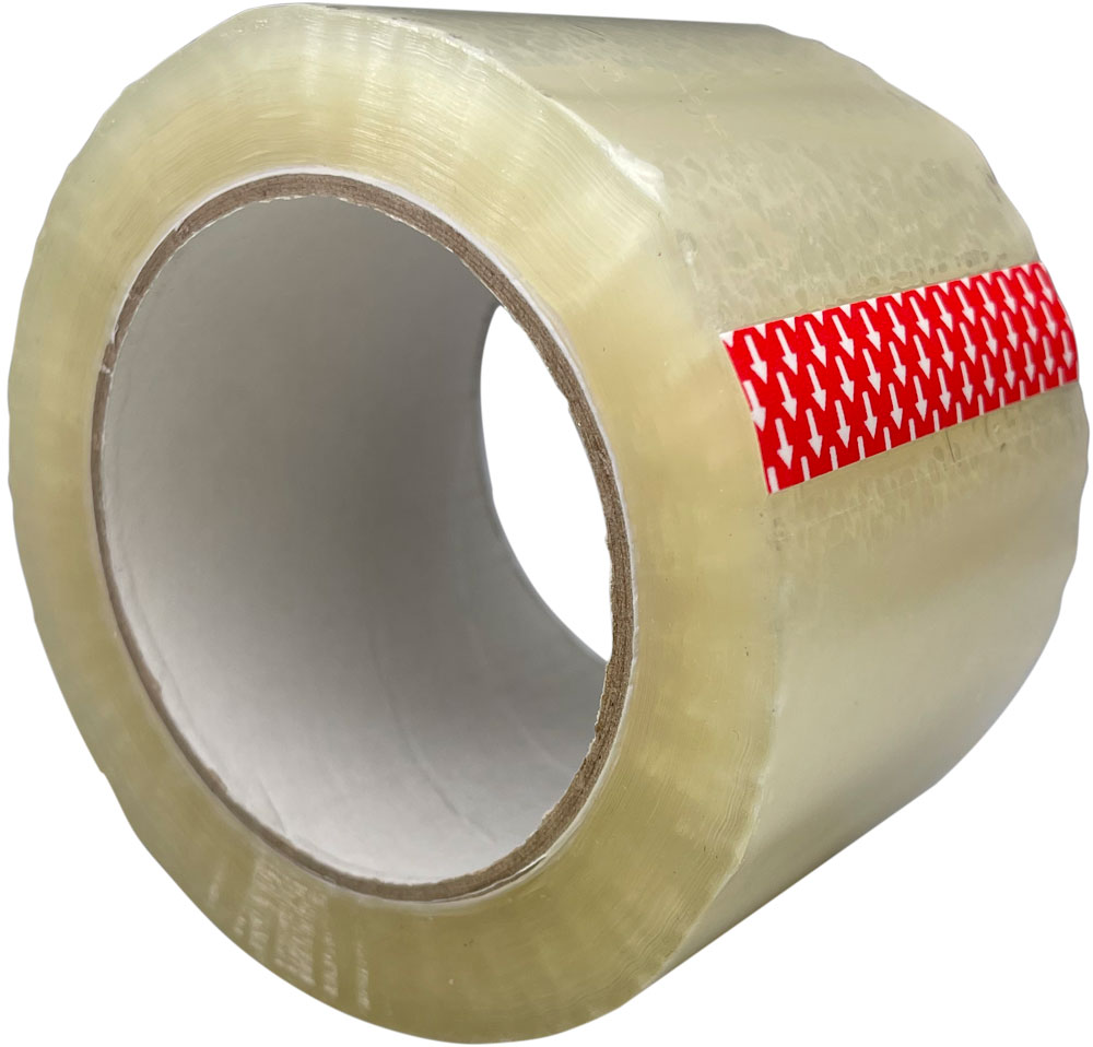 3" Economical Box Sealing Tape
