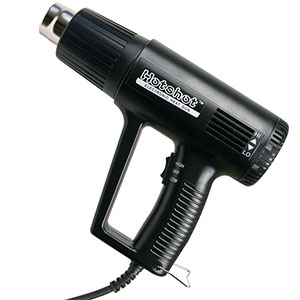 Hot Shot Heat Gun Variable Temperature