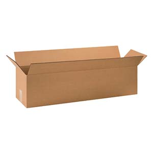 40" x 10" x 10" Long Boxes