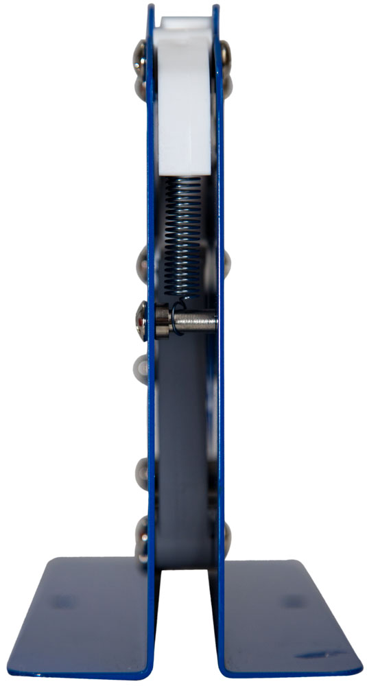 Plastic Bag Taper and Dispenser