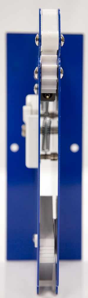 Plastic Bag Taper and Dispenser