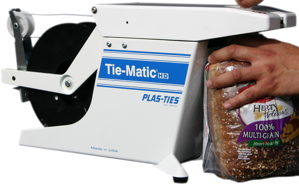 Auto Twist Tie Machine - HD38