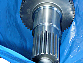 VCI Packaging | Vapor Corrosion Inhibitor VCI Products