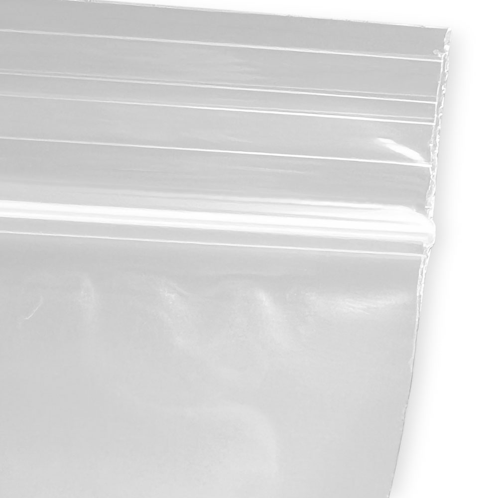 2" x 2" Small Reclosable Zip Locking Bags 2 Mil - Clearzip