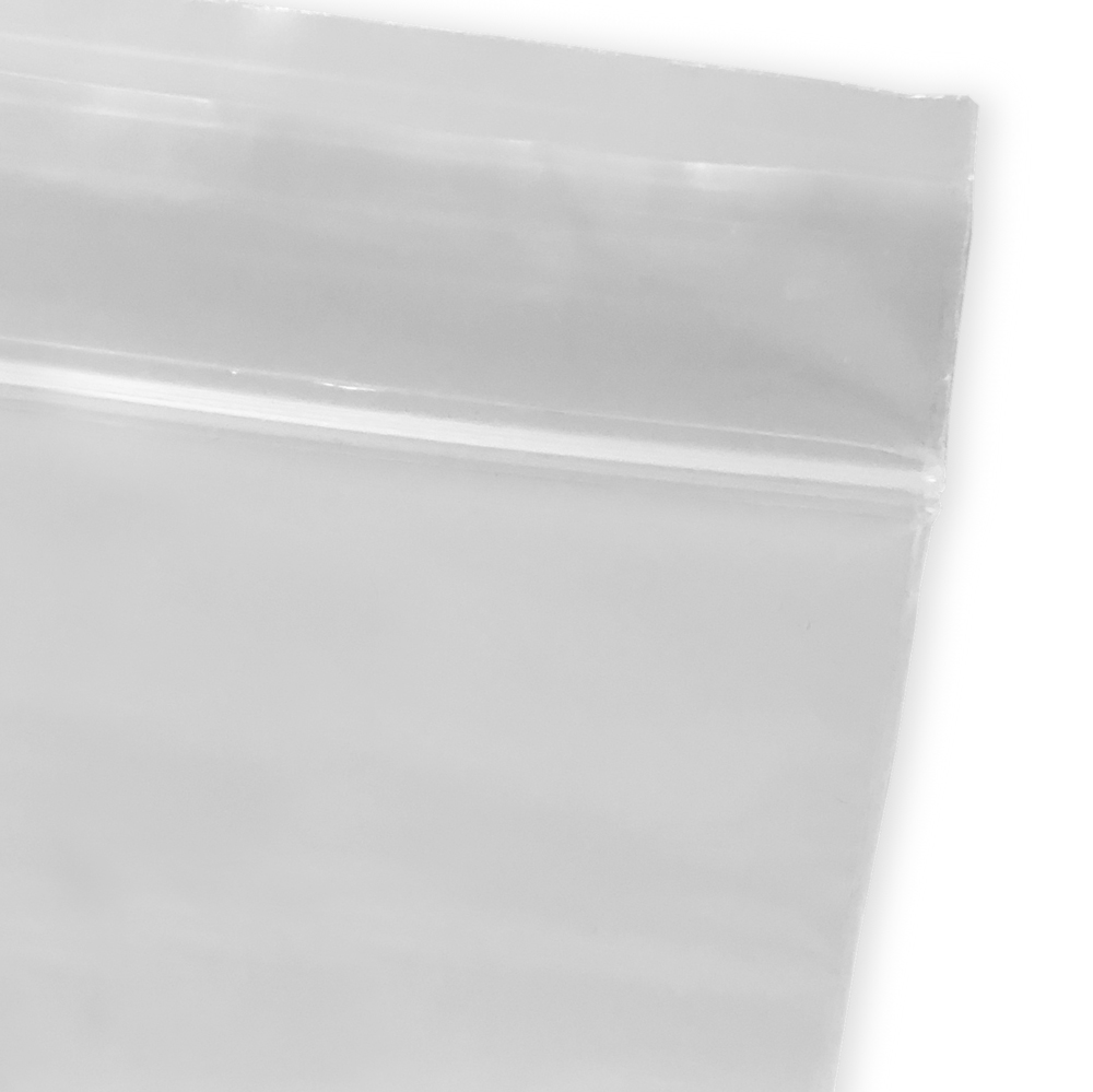 2" x 3" Ziplock Bags 2 Mil - Clearzip