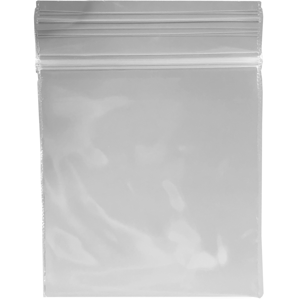 2" x 2" Small Reclosable Ziplock Bags 2 Mil - Clearzip