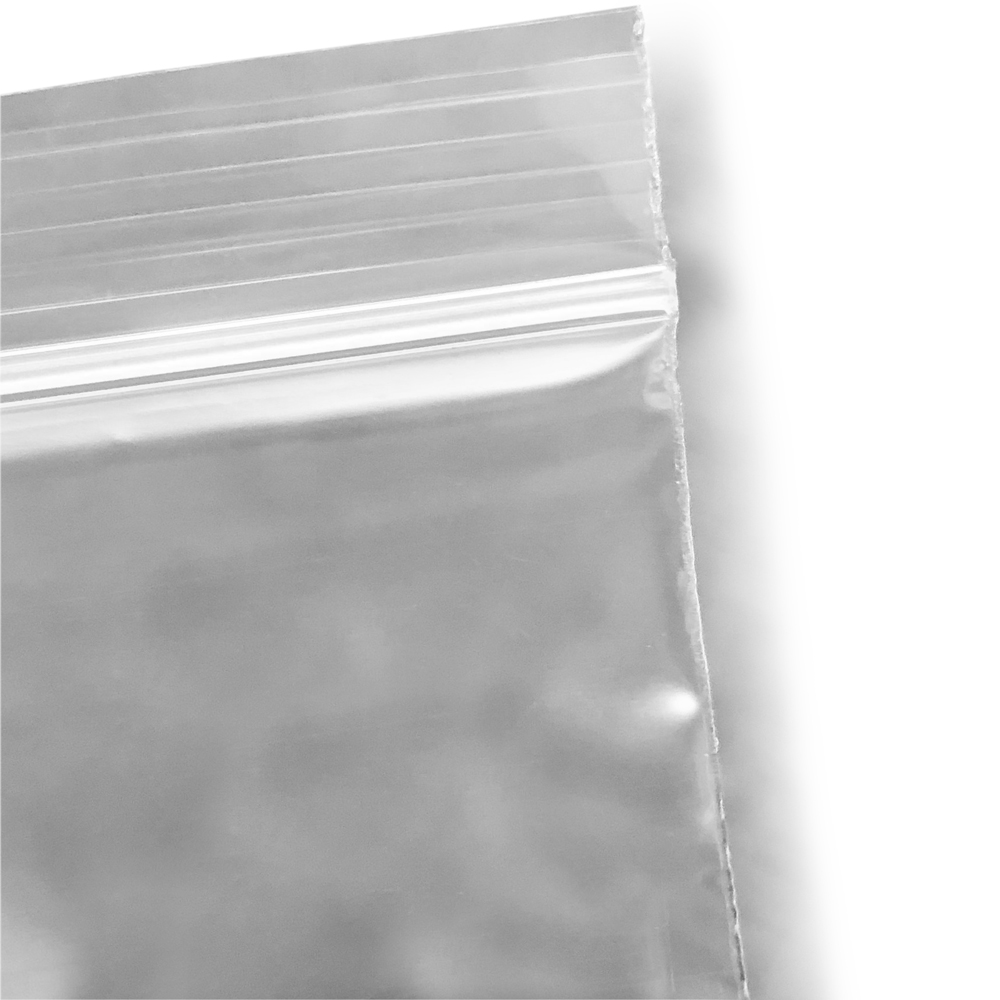 2" x 3" Ziplock Bags 2 Mil - Clearzip