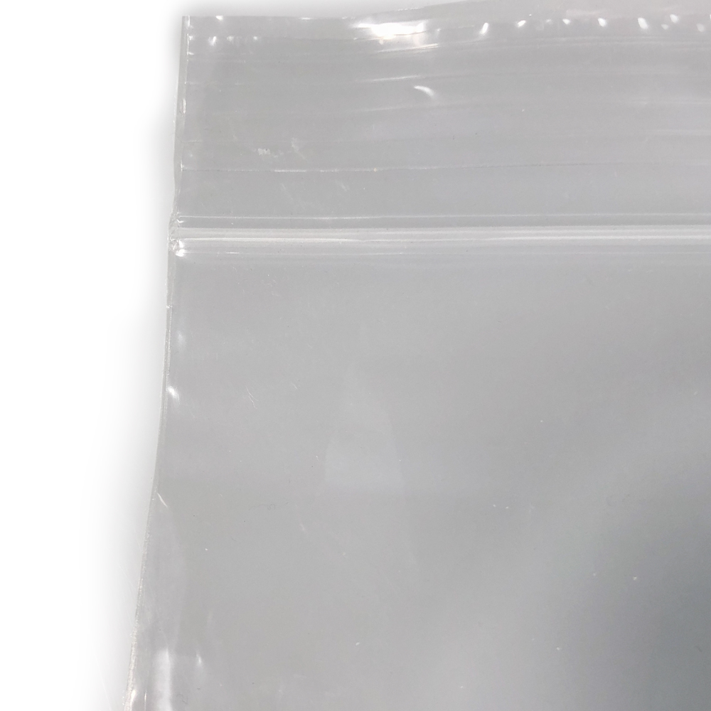 9" x 12" Ziplock Bags 2 Mil